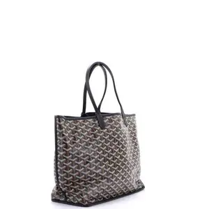 Goyard Anjou Reversible Tote Coated Canvas Pm
