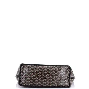 Goyard Anjou Reversible Tote Coated Canvas Pm