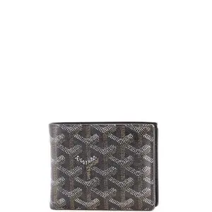 Goyard Victoire Wallet Coated Canvas