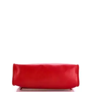 Hermès Herbag Zip Berline Vache Canvas And Leather 31