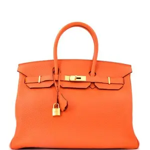 HERMÈS Birkin Handbag Togo With Gold Hardware 35 At Nordstrom