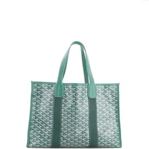 Goyard Villette Tote Printed Coated Canvas Mm