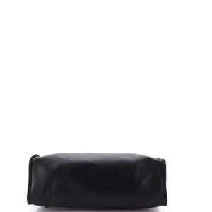 Hermès Herbag Zip Berline Vache Canvas And Leather 31