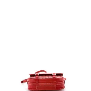 Goyard Belvedere Messenger Bag Coated Canvas Pm