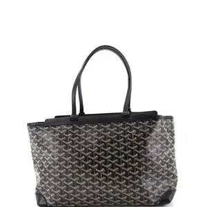 Goyard Bellechasse Bag Coated Canvas Pm