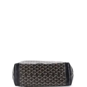 Goyard Bellechasse Bag Coated Canvas Pm