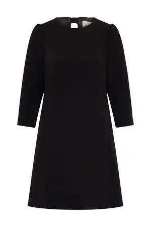 MAISON COMMON The Little Dress With Bow Detail, Kneelength At Nordstrom