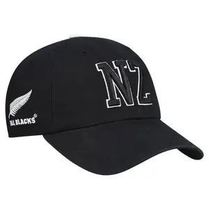 '47 All S Generic Mass Clique Clean Up Adjustable Hat - Black