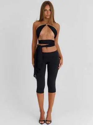 OUTCAST Rhosyn Crop Top