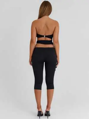 OUTCAST Rhosyn Crop Top