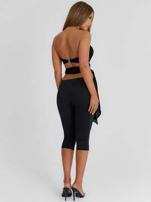 OUTCAST Rhosyn Crop Top