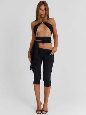 OUTCAST Rhosyn Crop Top