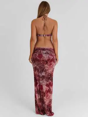 OUTCAST Shaynah Maxi Dress Kayna