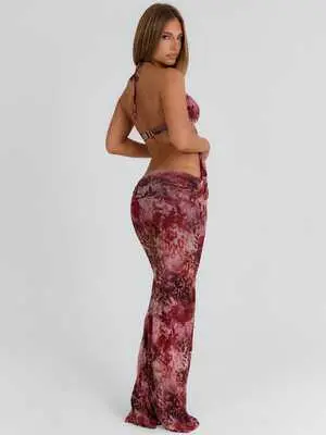 OUTCAST Shaynah Maxi Dress Kayna