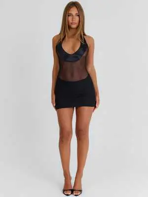 OUTCAST Lauri Mini Dress