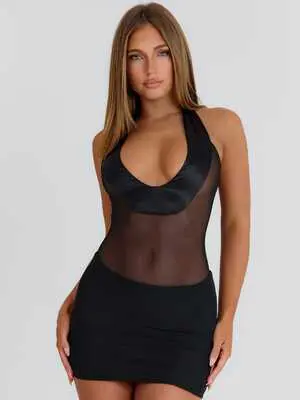 OUTCAST Lauri Mini Dress