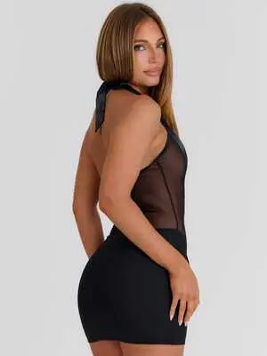 OUTCAST Lauri Mini Dress
