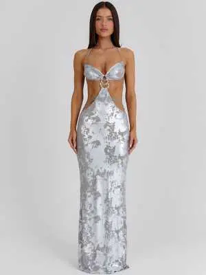 OUTCAST Allira Maxi Dress