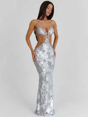 OUTCAST Allira Maxi Dress