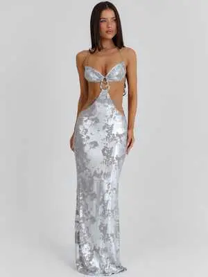 OUTCAST Allira Maxi Dress