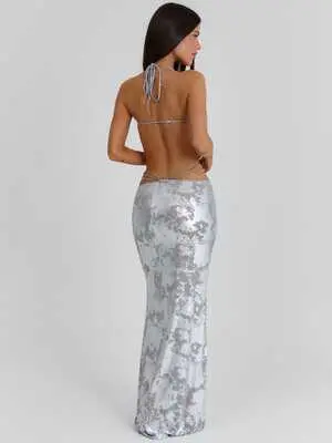 OUTCAST Allira Maxi Dress