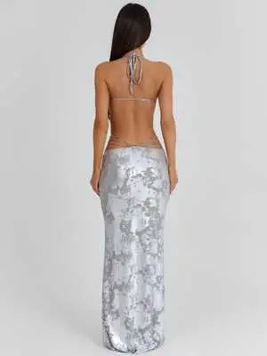 OUTCAST Allira Maxi Dress