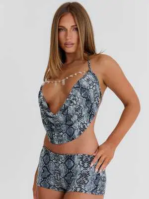 OUTCAST Gaiah Shorts Snake