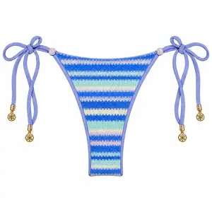 LESSEA Confetti Cove Bottom - Blue