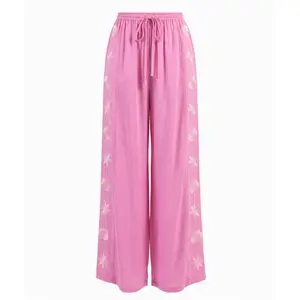 PALM COLLECTIVE Romi Pants Tonal