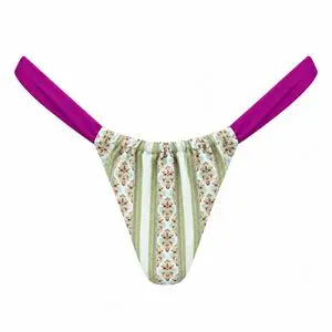 LESSEA Garden Sundae Bottom - Green