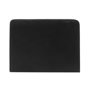 LLOYD BAKER Amreli Leather Folder - Black