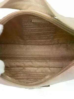 Prada 2019-2026 Mini Tessuto Re Edition 2000 Shoulder Bag