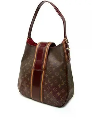 LOUIS VUITTON 2007 Monogram Mirage Musette Shoulder Bag