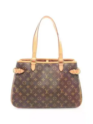 LOUIS VUITTON 2011 Batignolles Horizontal Monogram Tote Bag
