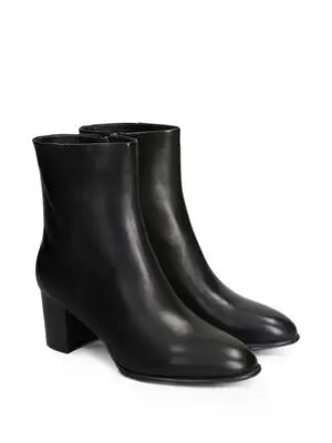BIBI LOU North Block-heel Ankle Boots