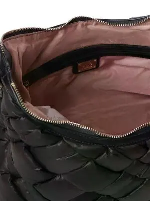 V°73 Tormalina Padded Woven Tote Bag