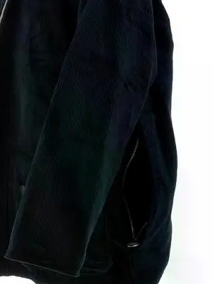Barbour X Paul Smith Loves Cord Beaufort Zip-up Jacket