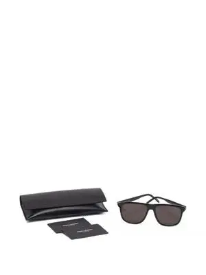 Saint Laurent Sl334 Square Sunglasses