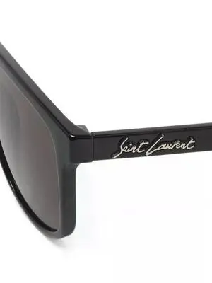 Saint Laurent Sl334 Square Sunglasses