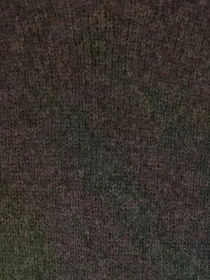ROBERTO COLLINA Maglia Girocollo Camel Wool Jumper