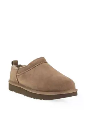 UGG Classic Micro Suede Boots
