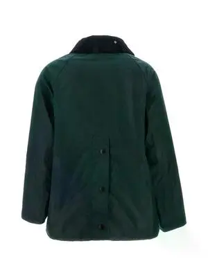 Barbour X Paul Smith Loves Waxed Cotton Jacket