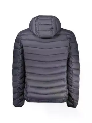 MARINA YATCHING Quilted Hooded Jacket