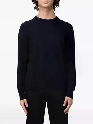 BROOKSFIELD Embroidered-logo Sweater