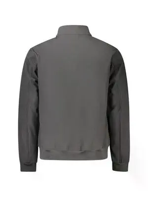 NORWAY 1963 Zip-up Bomber Jacket - Black