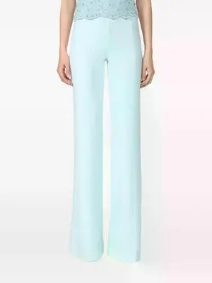 Costarellos Maree Crepe Tailored Trousers