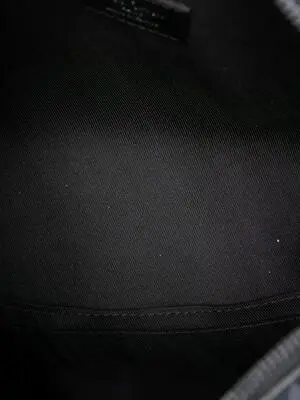 LOUIS VUITTON 2019 Monogram Eclipse Soft Trunk Crossbody Bag