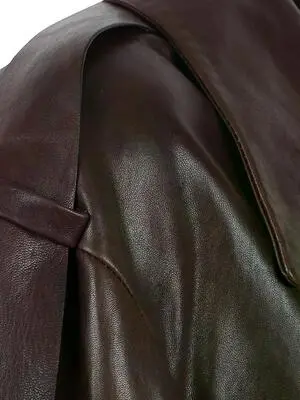 DESA 1972 Belted Double-breasted Coat