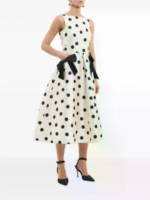 Rebecca Vallance Bacio Midi Dress