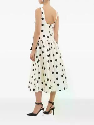 Rebecca Vallance Bacio Midi Dress